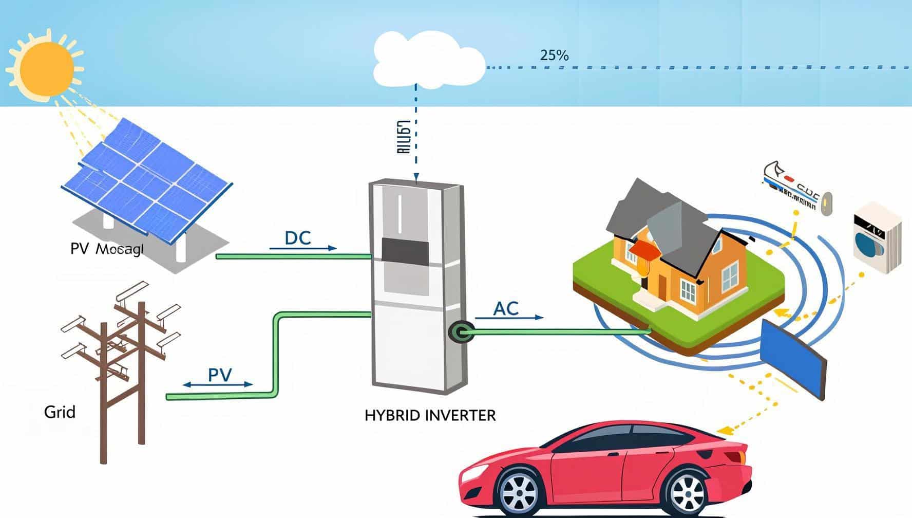 Solar Battery Storage: Your Guide to Solar Power 24/7